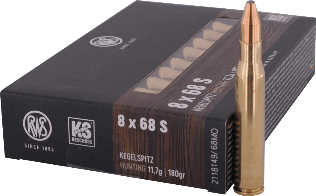 8 X 68 S 11 Vouzelaud